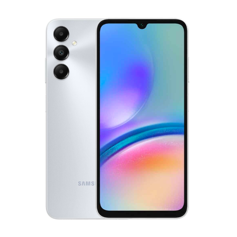 Samsung Galaxy A05 | 64GB | Dual Sim | Silver | Nanodog.net